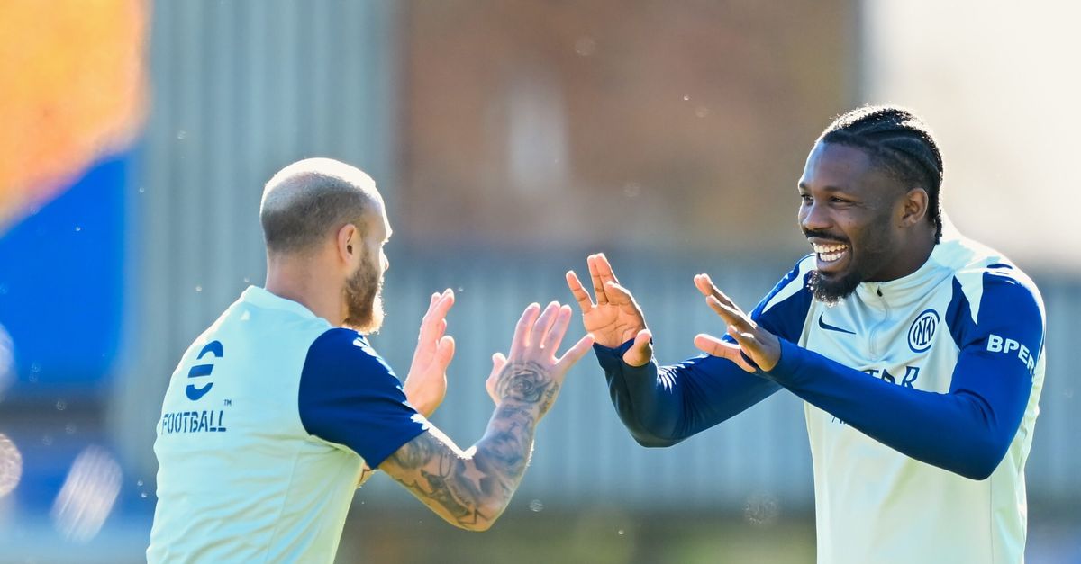 Inter, finalmente Thuram! Kairat, Lazio, derby: come verrà gestito. E ...