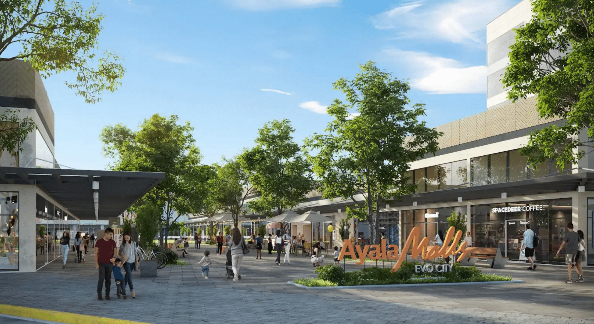 Evo City takes shape as the next lifestyle, business hub of the South