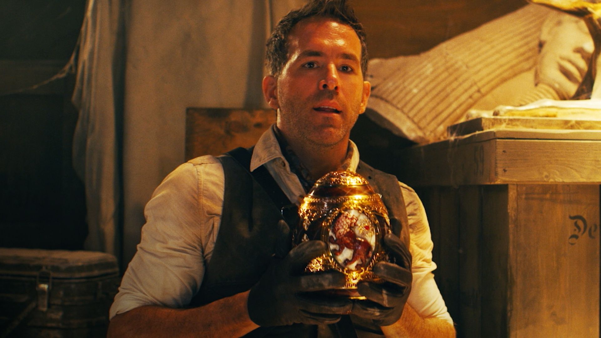 Ryan Reynolds Teams with 'Gilmore Girls' Creator and Netflix for ...