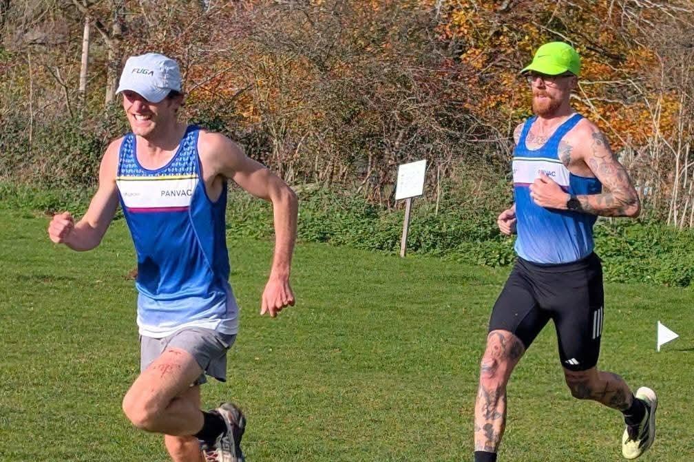 Frostbite League podium places for PANVAC pair and a strong team effort ...