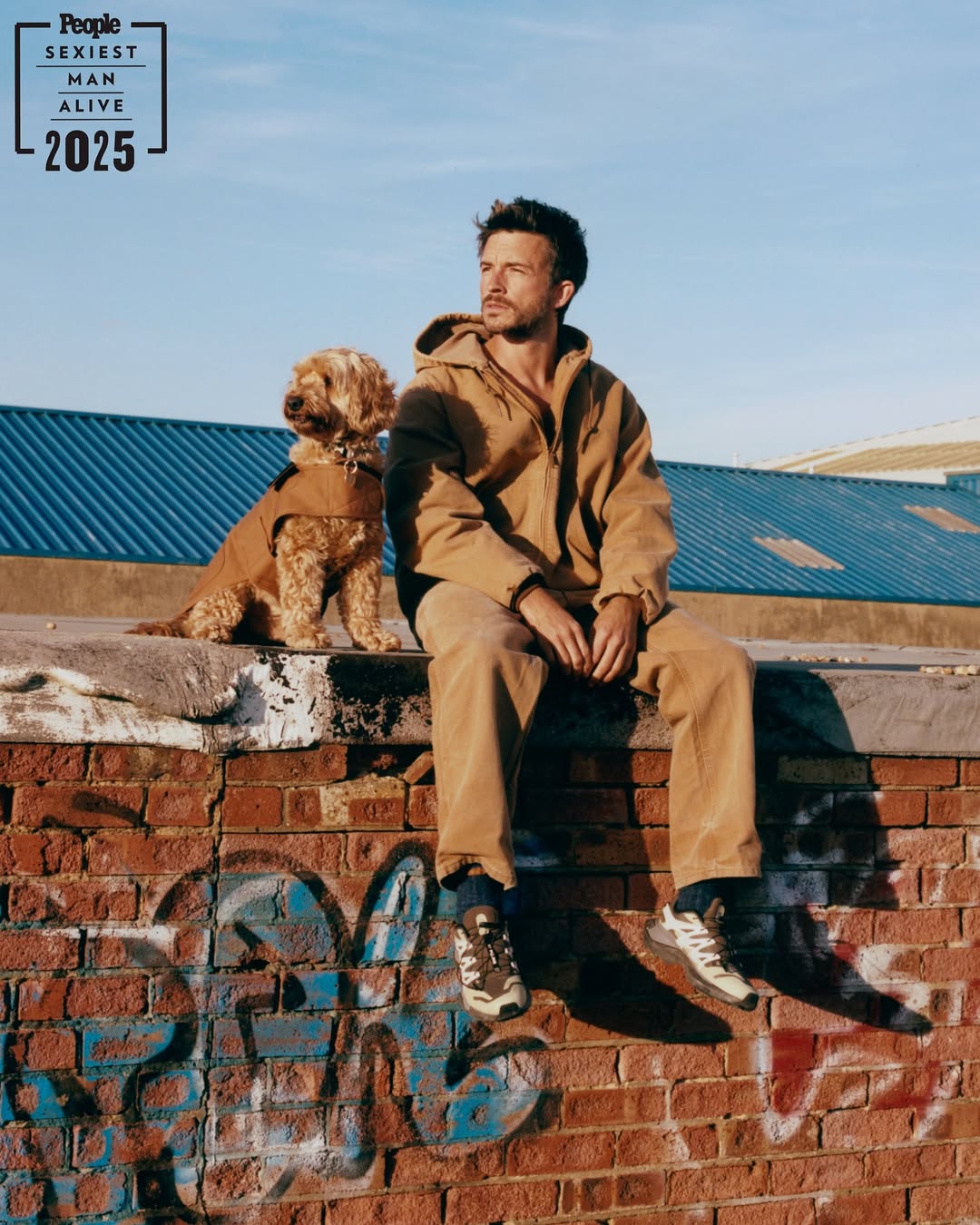 Jonathan Bailey named People magazine’s Sexiest Man Alive for 2025