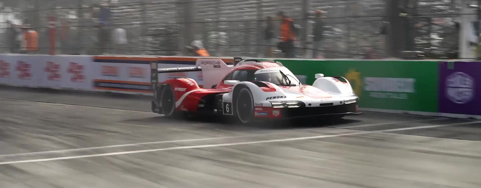 Porsche IMSA 2025 - Season Review 2025