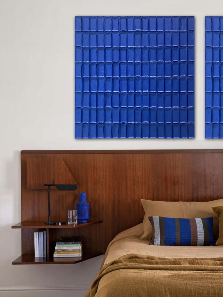 Our Shade-Shifting November Color Crush, Ultra Azure, Manages to Both ...