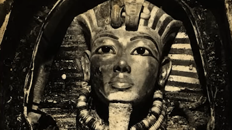 What Really Killed the Men Who Opened King Tut’s Tomb?