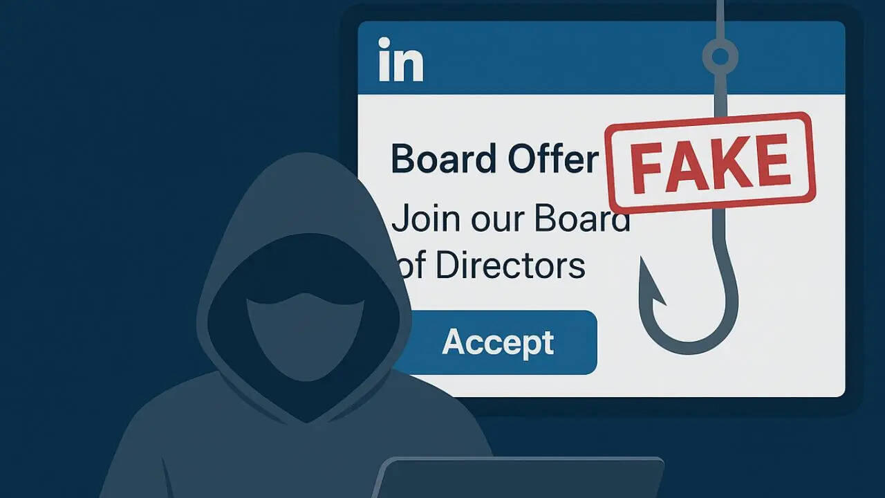 LinkedIn Phishing Scam: Scammers Using This New Trick To Steal Your ...