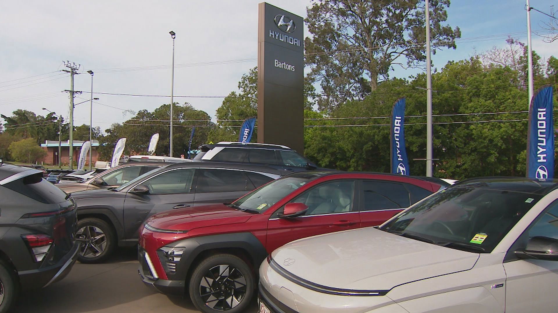 Hundreds of discounted cars to go up for sale - but there's a catch
