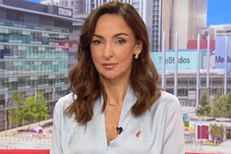 BBC Breakfast host shares sad news as guest admits 'I don't want to die'