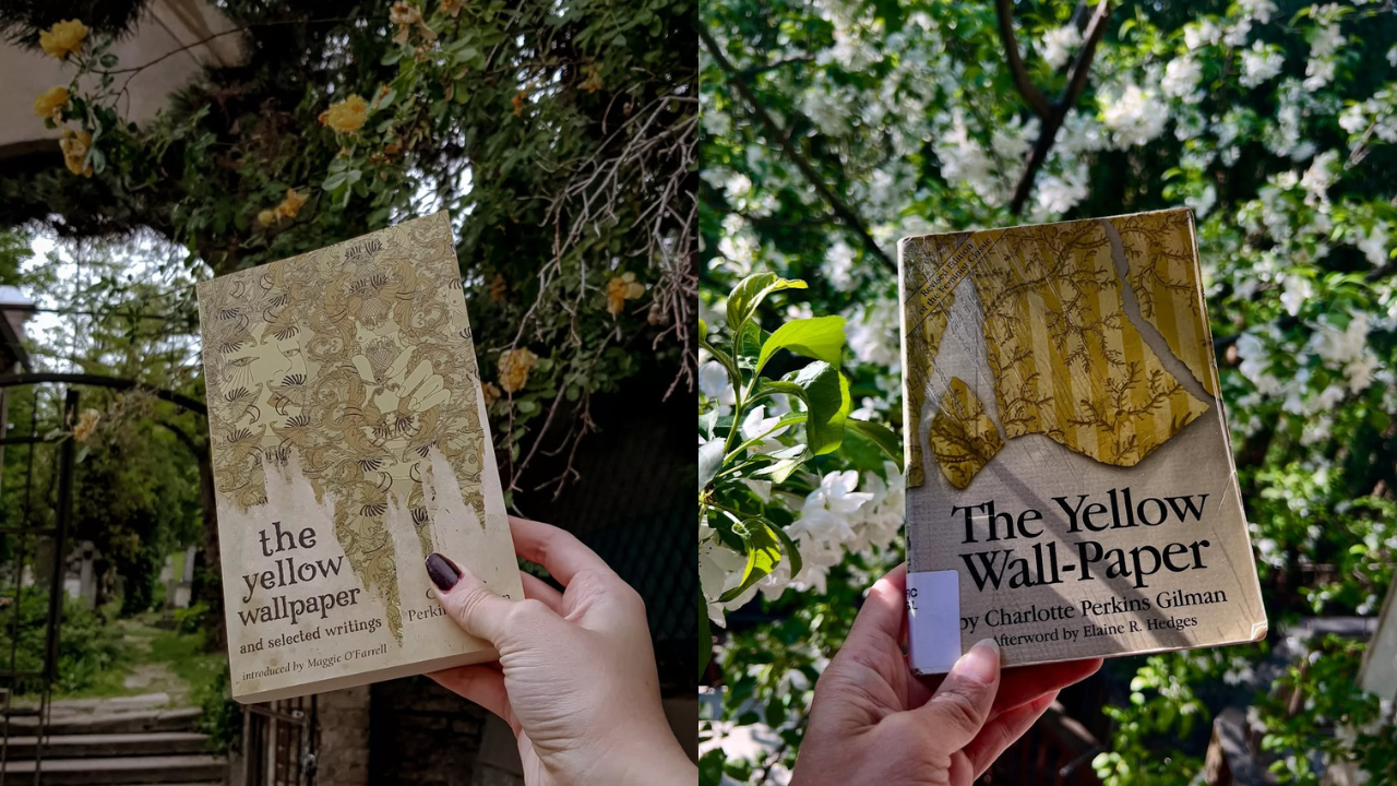 Character Spotlight: Why the Narrator in 'The Yellow Wallpaper' Was ...