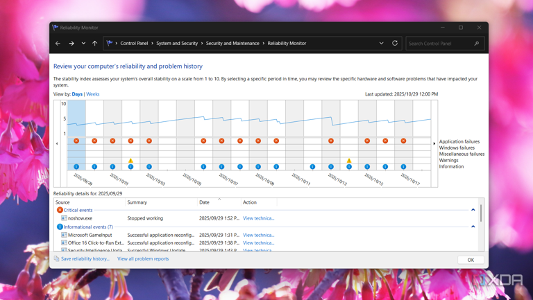 I stopped opening Event Viewer after finding this buried Windows tool ...