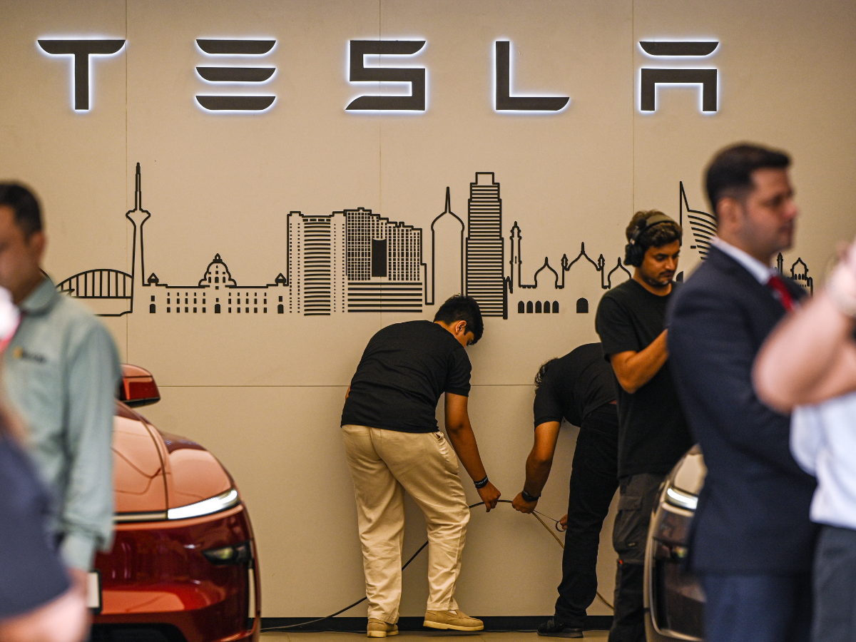 Tesla is set to hire ex-Lamborghini head to drive India sales