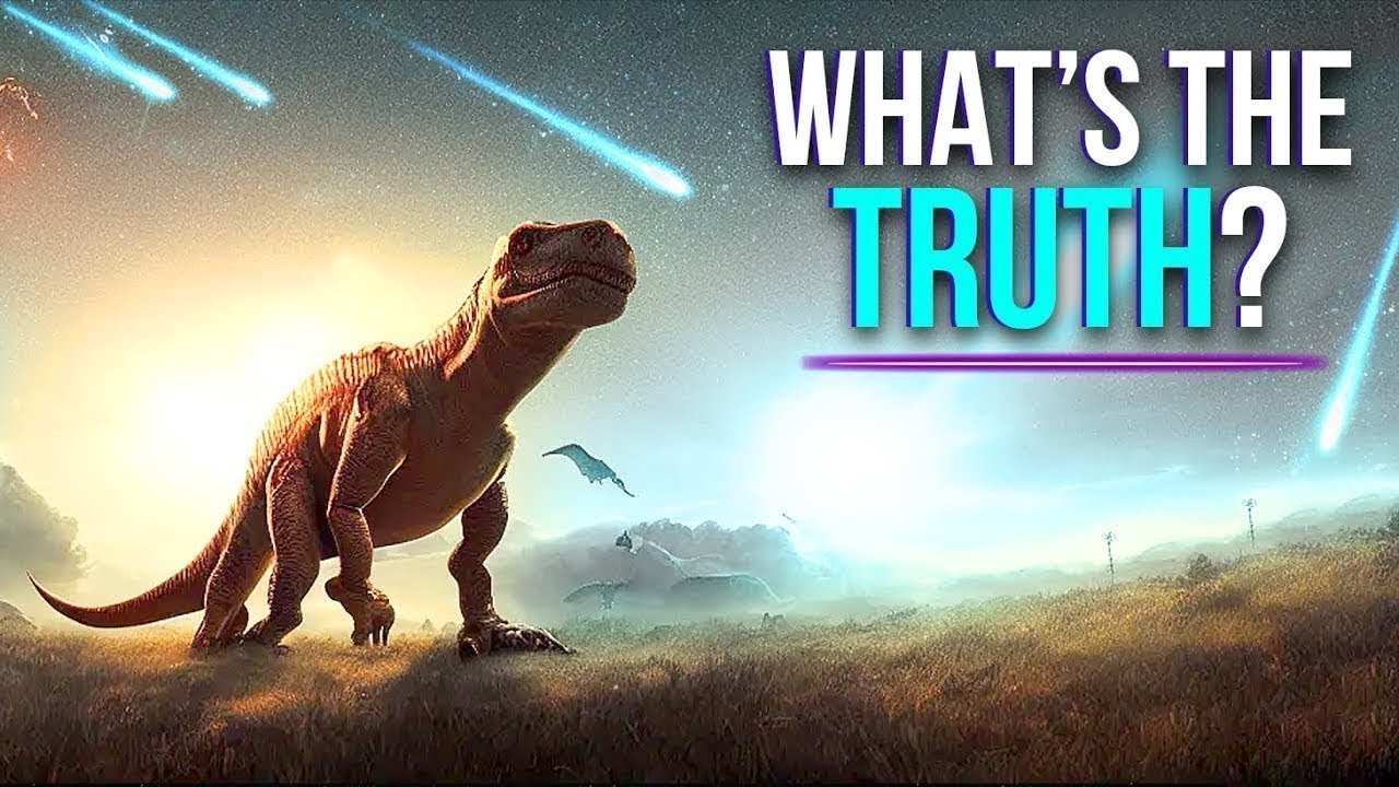 How Dinosaurs Were Wiped Out, According to Fresh Research