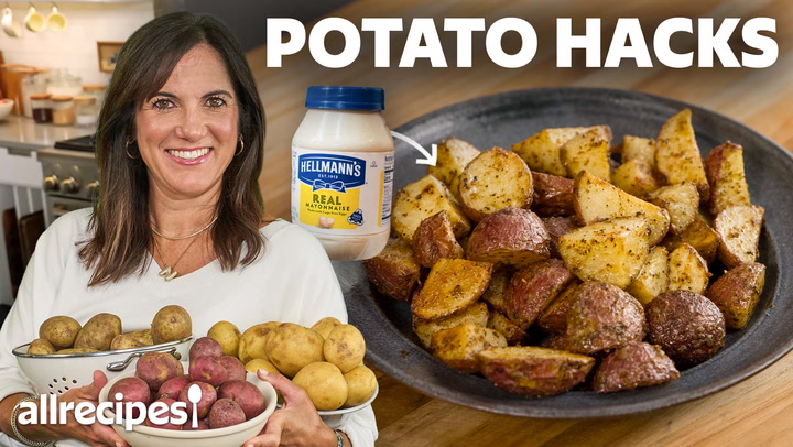 13 Potato Hacks You Need to Know