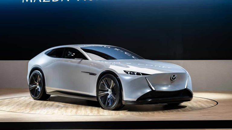 Mazda: It's Time to Give up on Your Rotary Sports Car Dreams