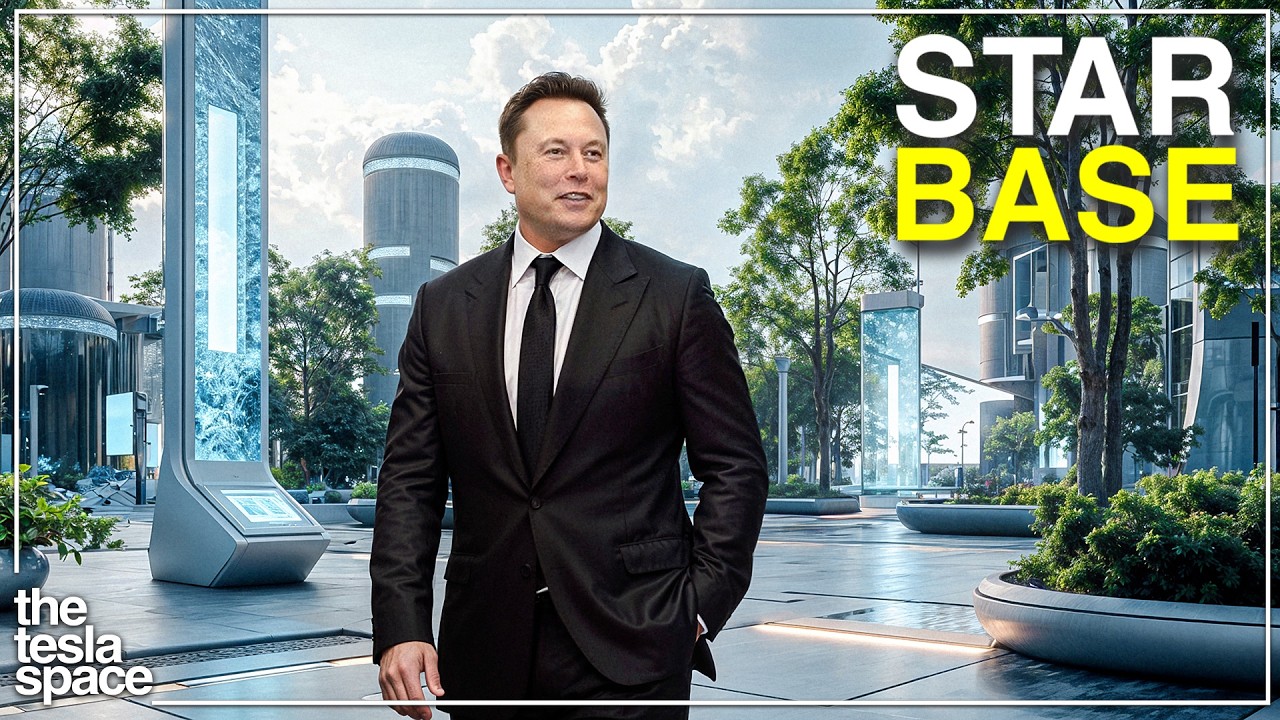 Starbase Texas: Musk’s vision for a futuristic space hub