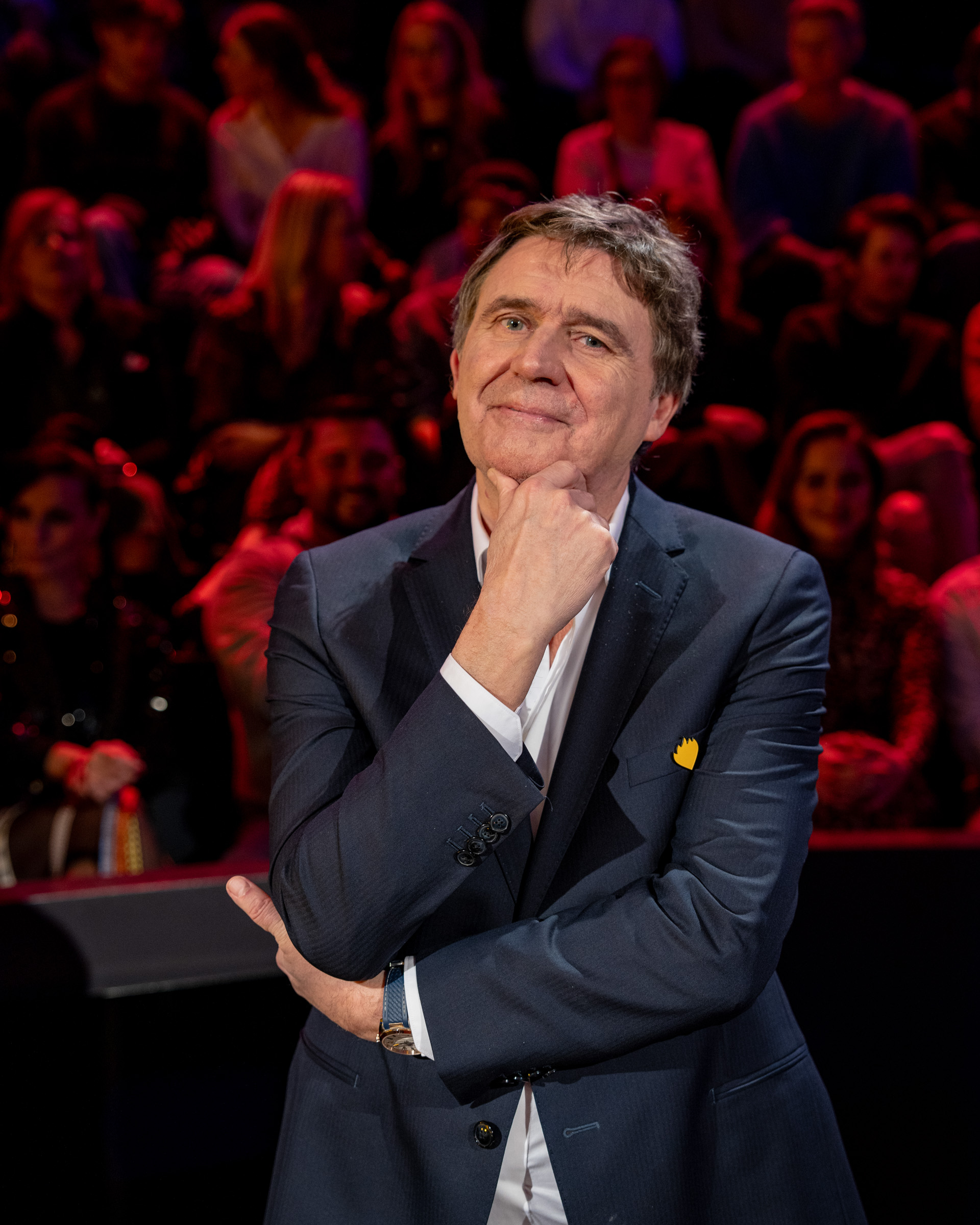 Erik Van Looy zet uitzonderlijke prestatie neer in Nederland