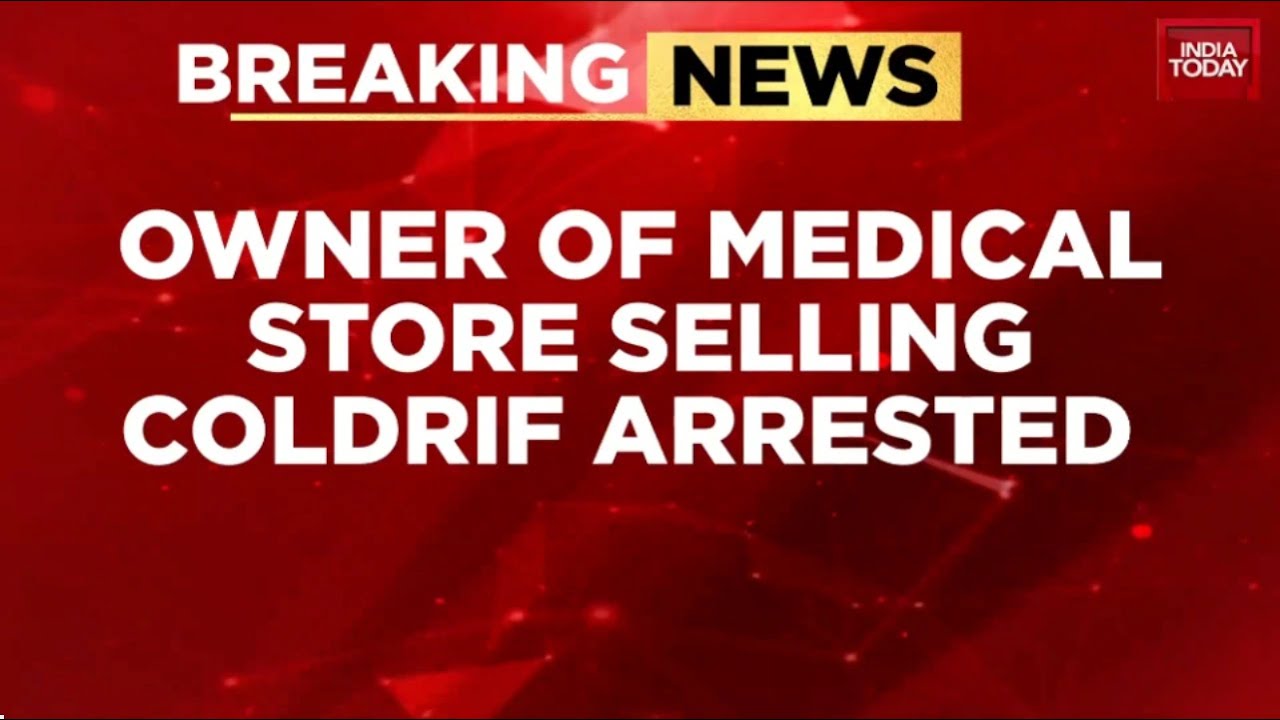 Chhindwara Syrup Deaths: Absconding Doctor's Wife, Jyoti Soni, Finally ...