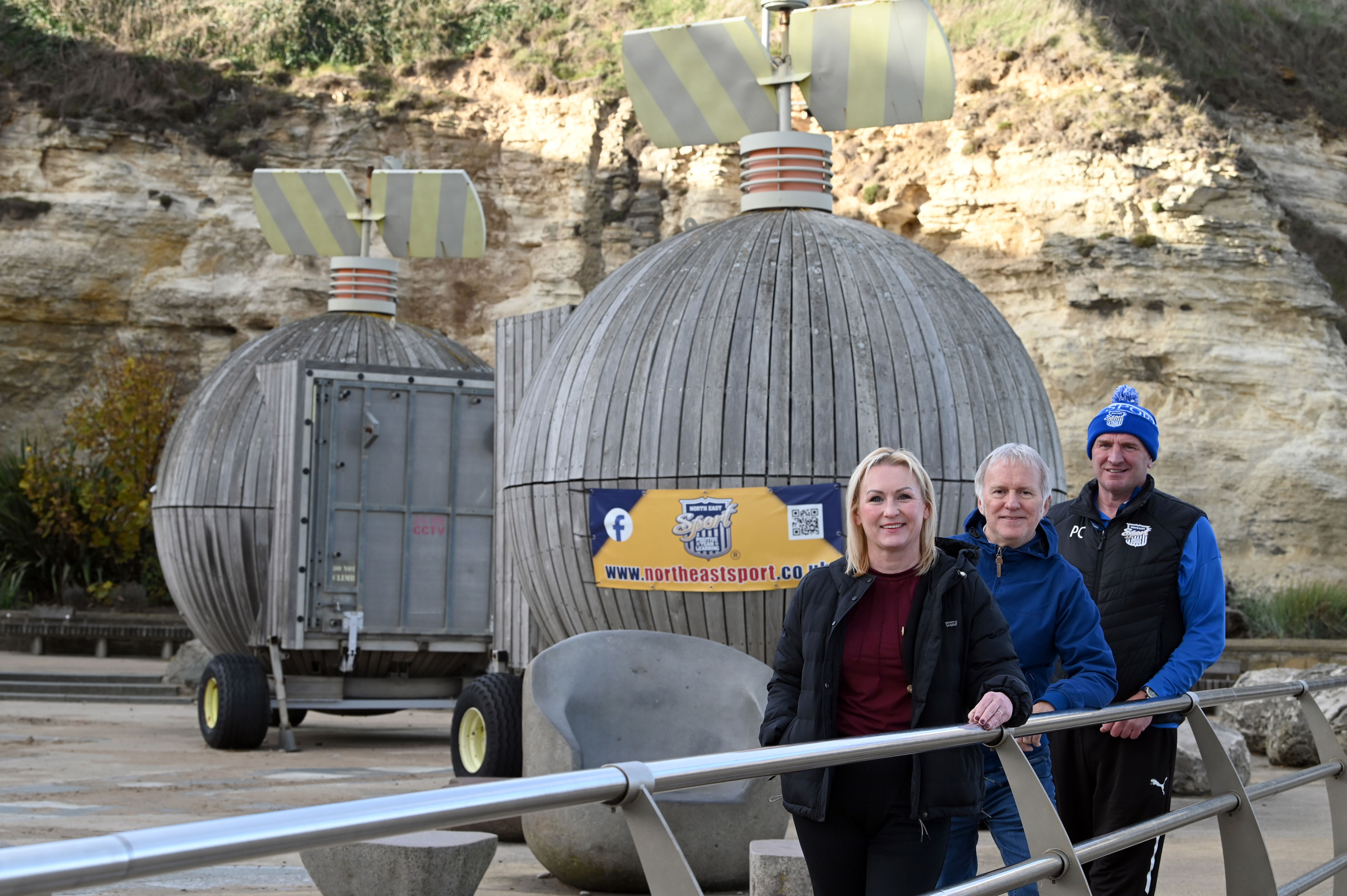 Landmark Roker Pods now fully occupied as local organisations sign leases