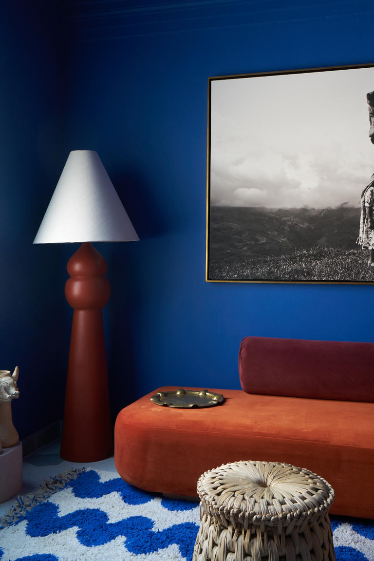 Our Shade-Shifting November Color Crush, Ultra Azure, Manages to Both ...