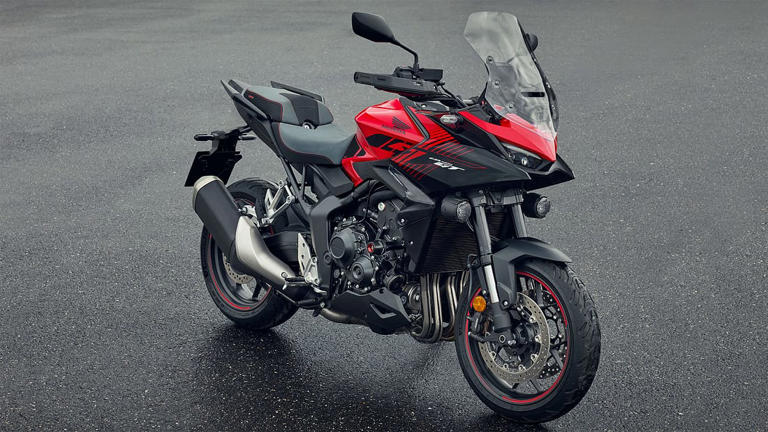 Honda CB 1000 GT neu für 2026: Crossover-Honda mit 150 PS zum Kampfpreis