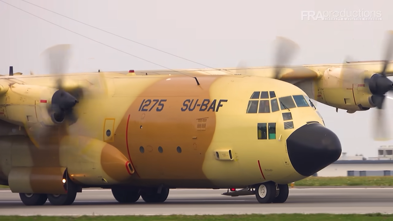 When military giants took to the sky to save lives instead of fight wars