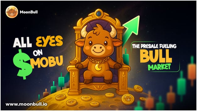 Best Meme Coins Alert: MoonBull Rockets Past Rivals with $4.3M ...