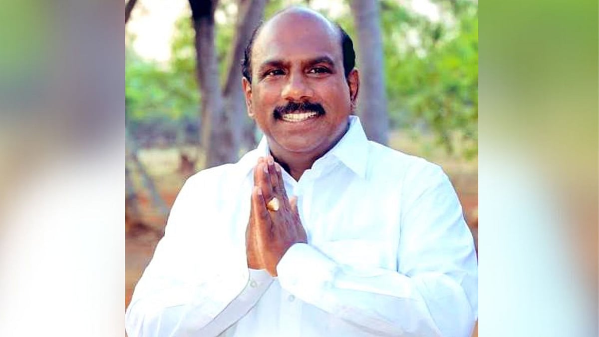 Who Is Manoj Pandion? AIADMK Rebel MLA Joins DMK Months Ahead Of Tamil ...