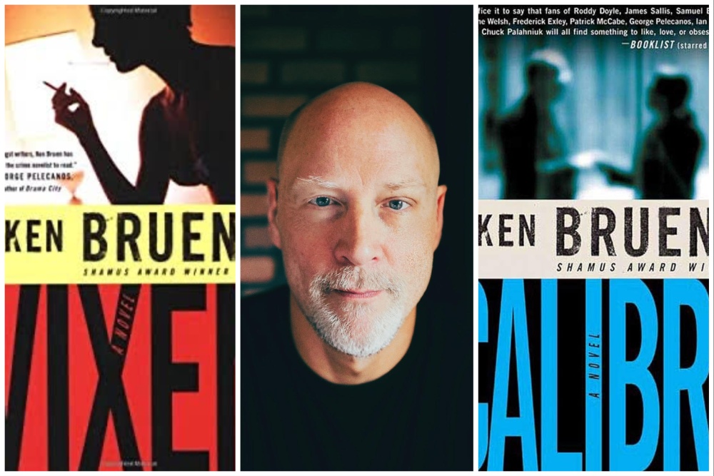 Strong Island Locks Film and TV Rights to Ken Bruen's Inspector Brant ...