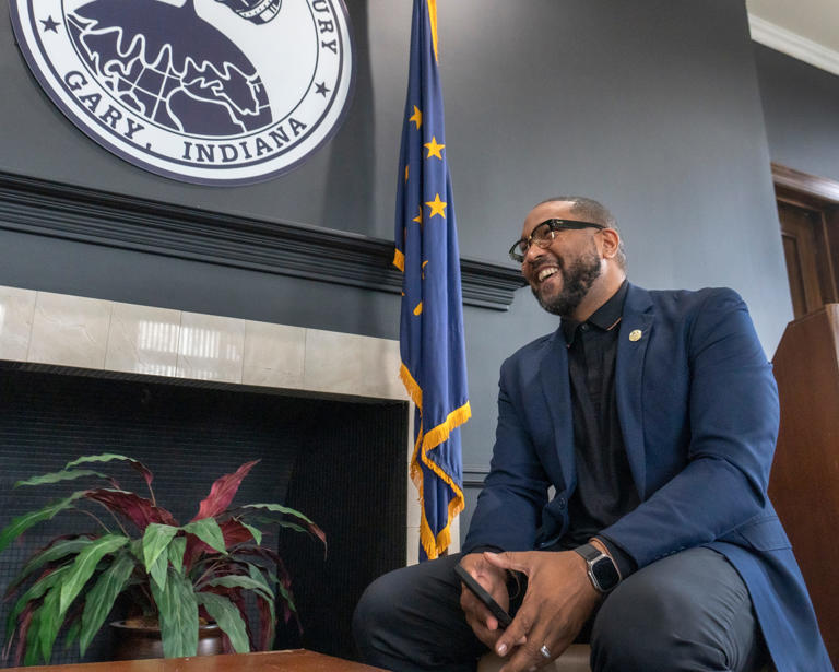 'Gary has a lot to prove': How America's former murder capital is ...