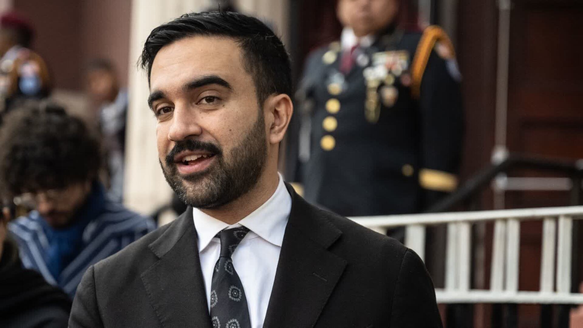 Zohran Mamdani is ‘off the chart to the far-left’