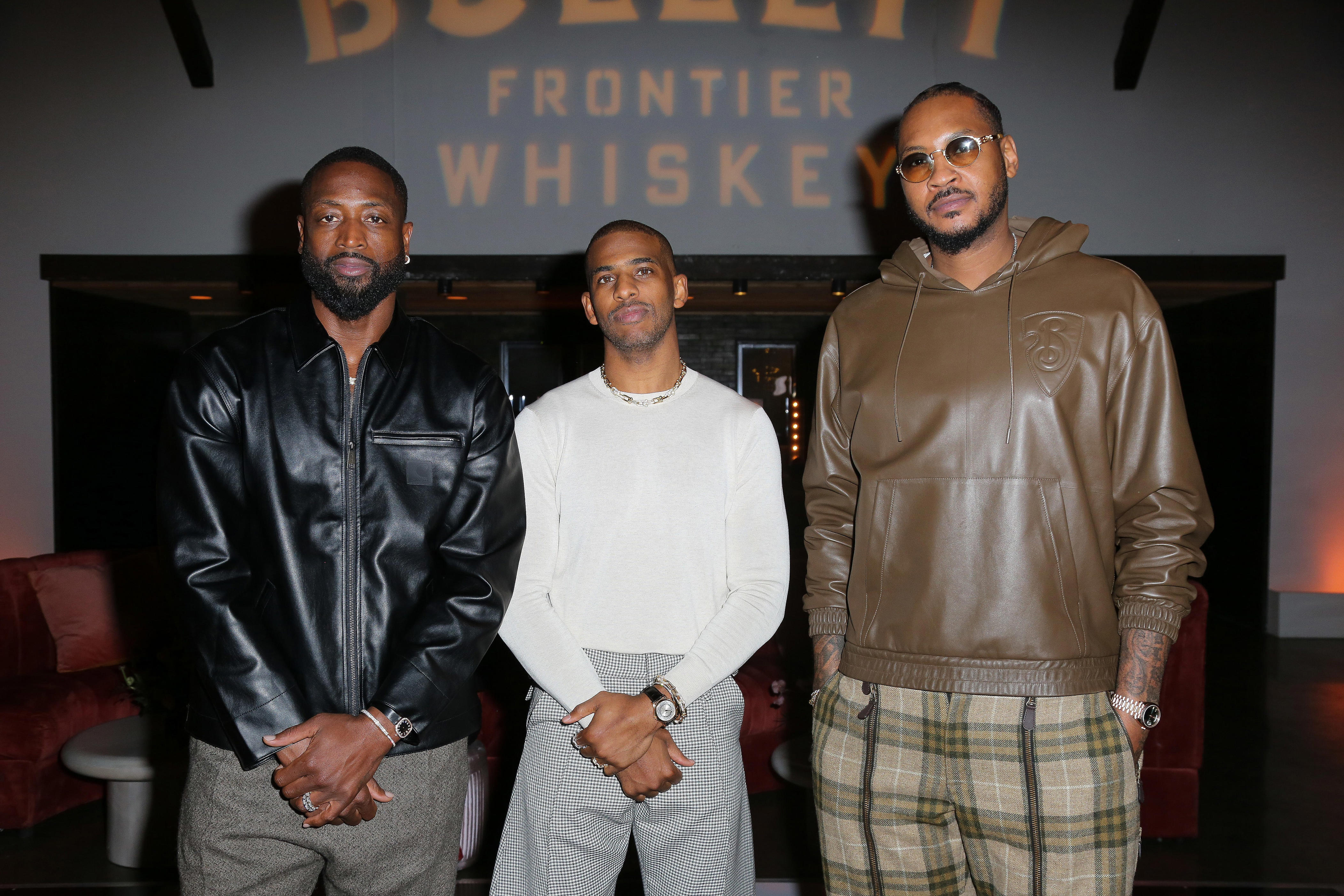 Carmelo Anthony says what happened to Chris Paul is about to happen to ...