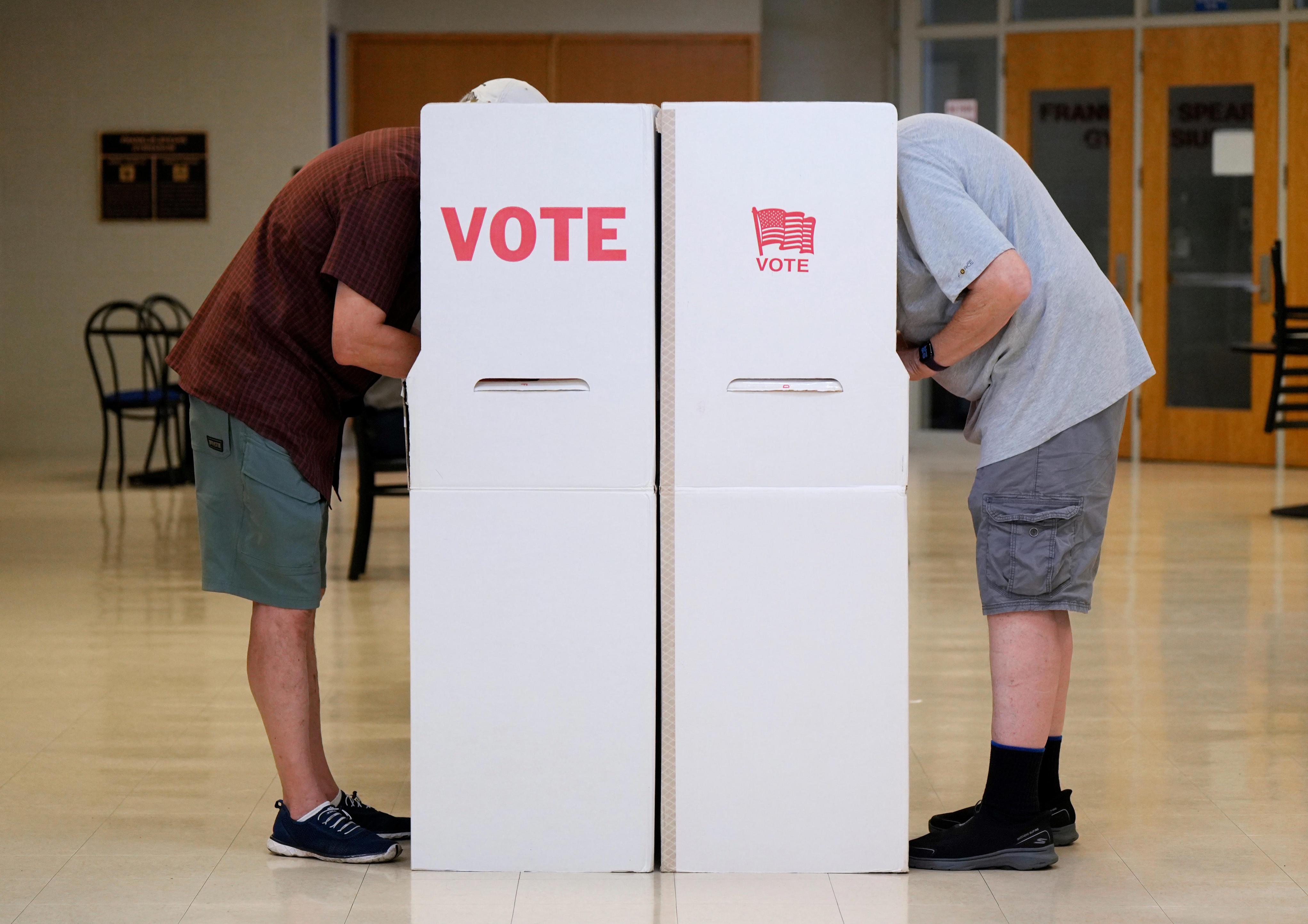 Oklahoma election results: Edmond sales tax, El Reno mayor, Choctaw ...