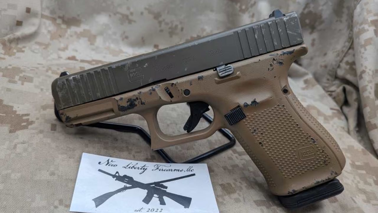 15 sidearms that have earned their place in holsters