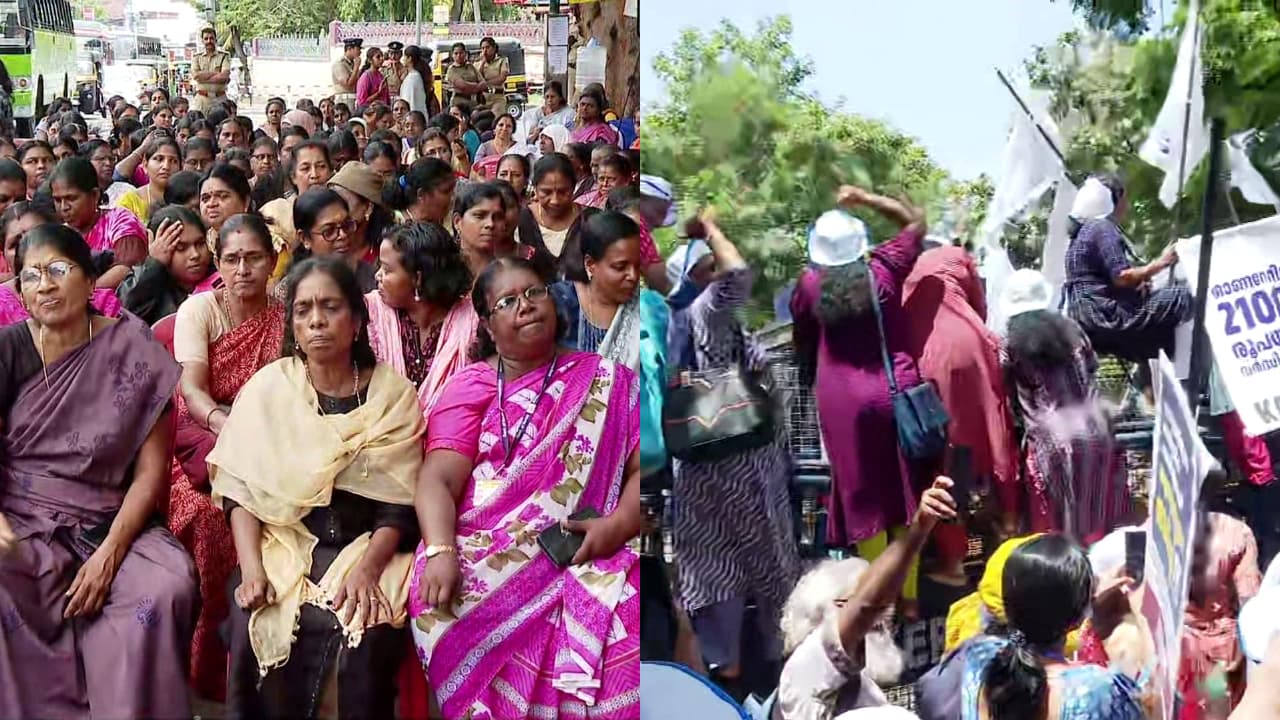 Kerala Govt Raises ASHA Workers' Pay to Rs 8,000 After 266-Day Protest