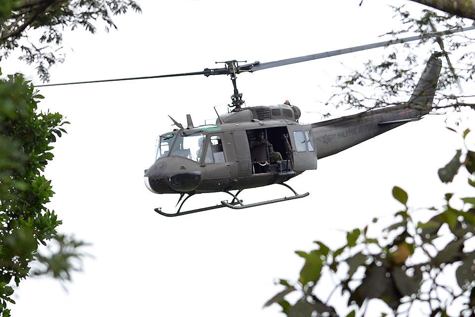 6 bodies recovered from Agusan del Sur helicopter crash