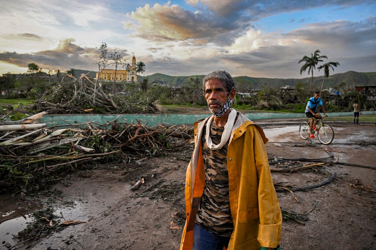 The bleak numbers that reveal Hurricane Melissa’s scale of destruction