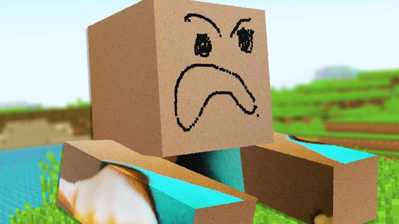 Most cursed Minecraft texture packs