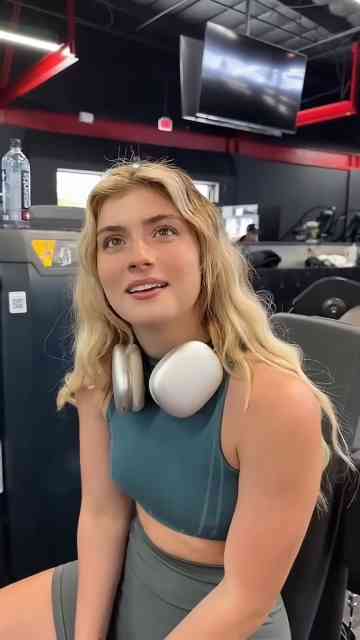 Almost Hit My Bicep Curl Max!