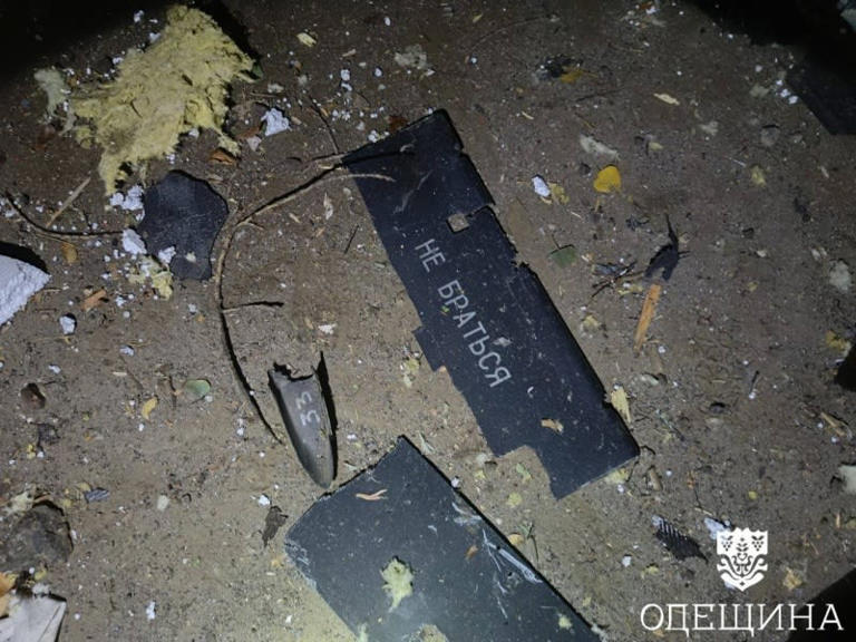 Russian drones attack Odesa twice in one night: port and energy ...