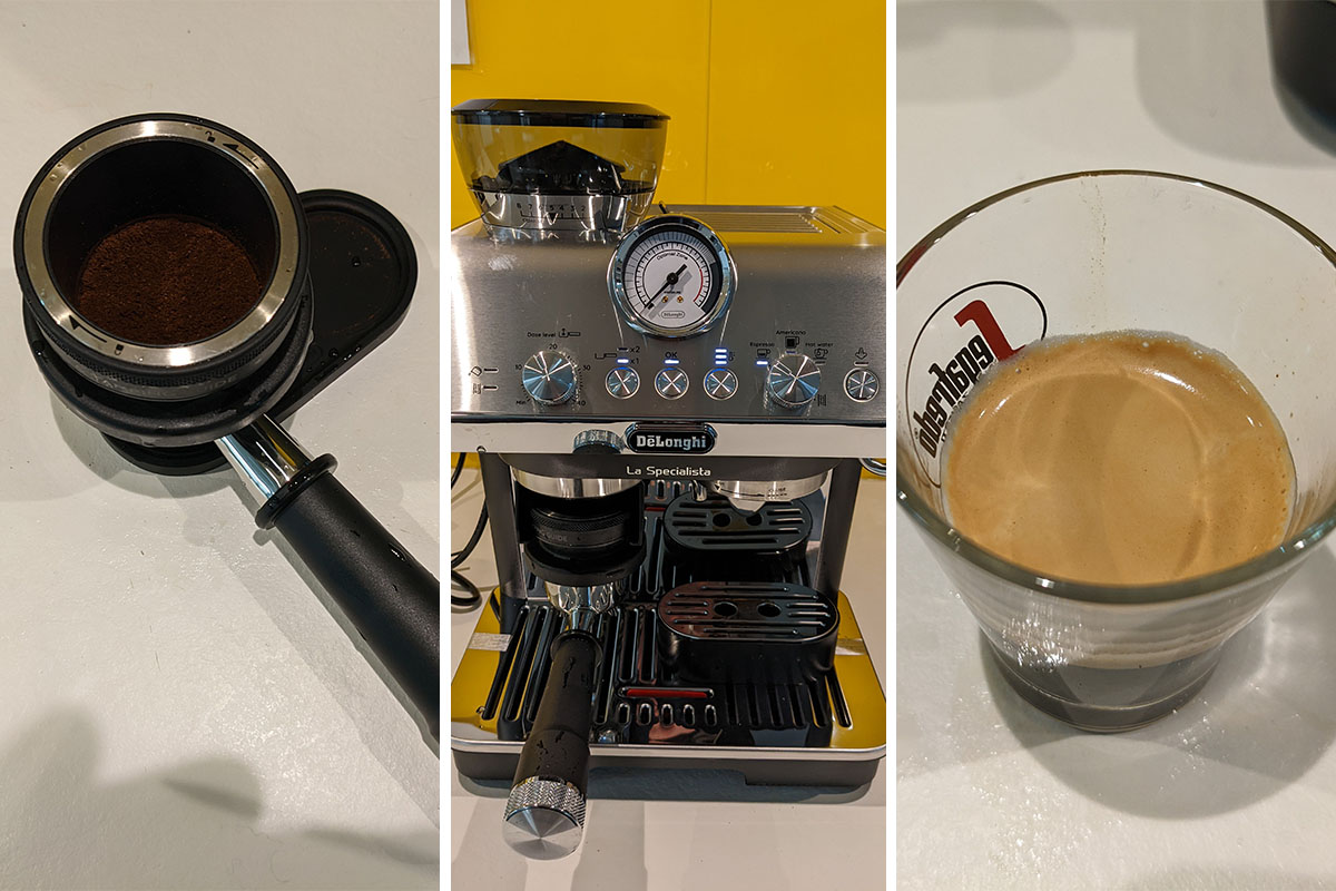 De’Longhi La Specialista Arte: Komfort trifft Kaffeegenuss