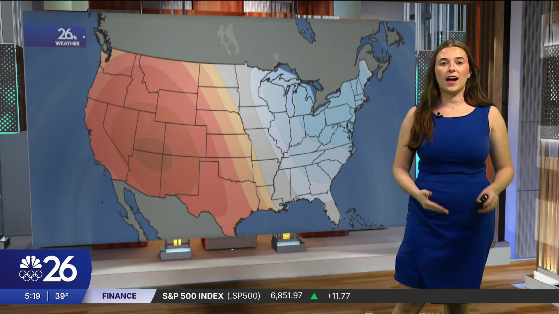 Winter is knocking on our door