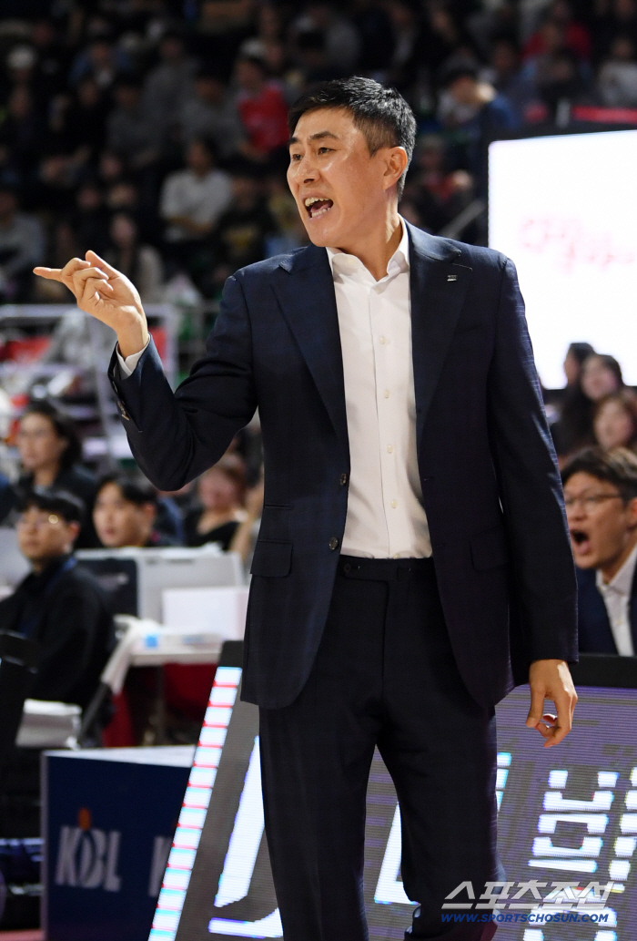 Director Lee Sangmin, put more pressure on him