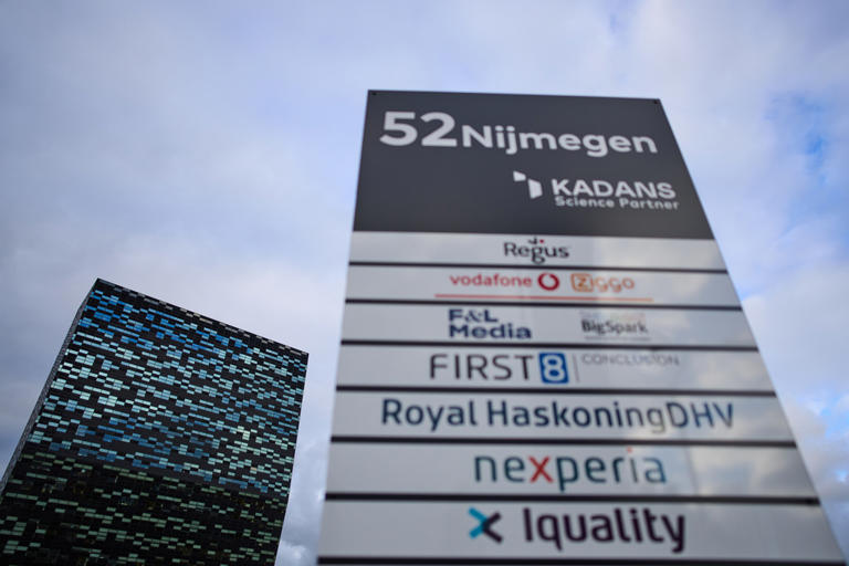 China blames Netherlands for chip supply tensions amid Nexperia standoff