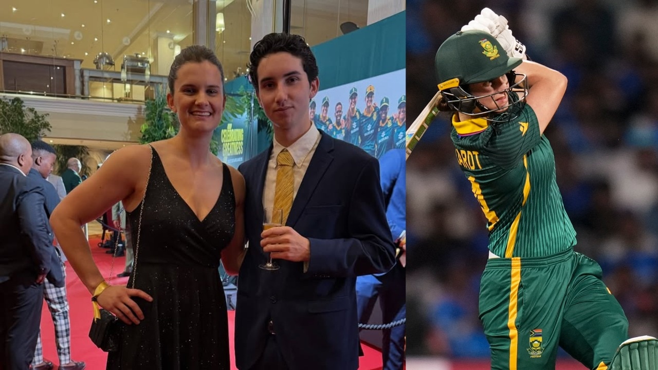 Laura Wolvaardt's brother ecstatic with bragging rights for Women's ...