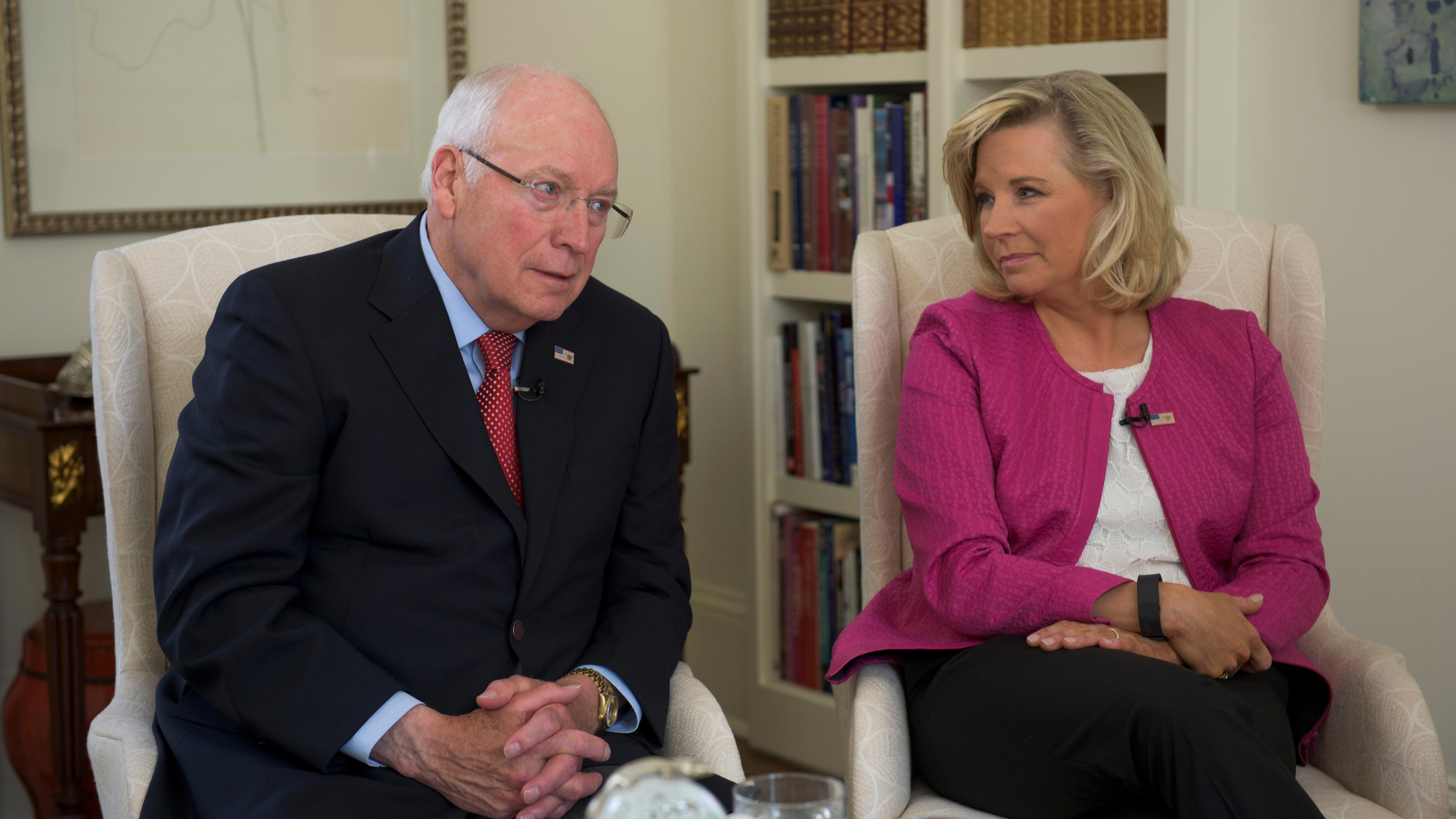 Dick and Liz Cheney reflect on politics and diplomacy in resurfaced USA ...