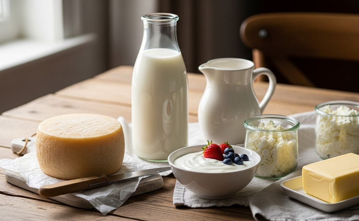 Gowardhan Ghee Brand Parag Milk Foods Faces Rs 6.14 Lakh Fine Over ...