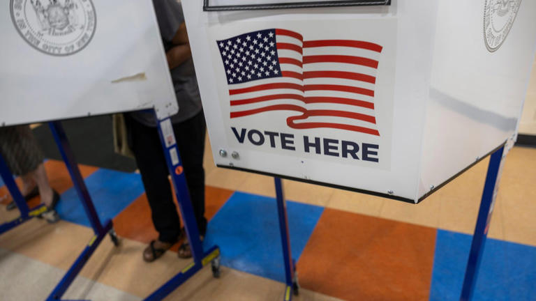 Here's what time NYC polls close for Election Day 2025