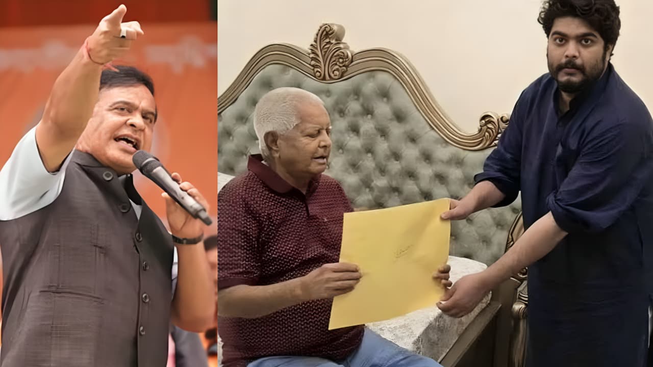 Himanta Biswa Sarma Compares RJD's Osama Shahab To Osama Bin Laden ...