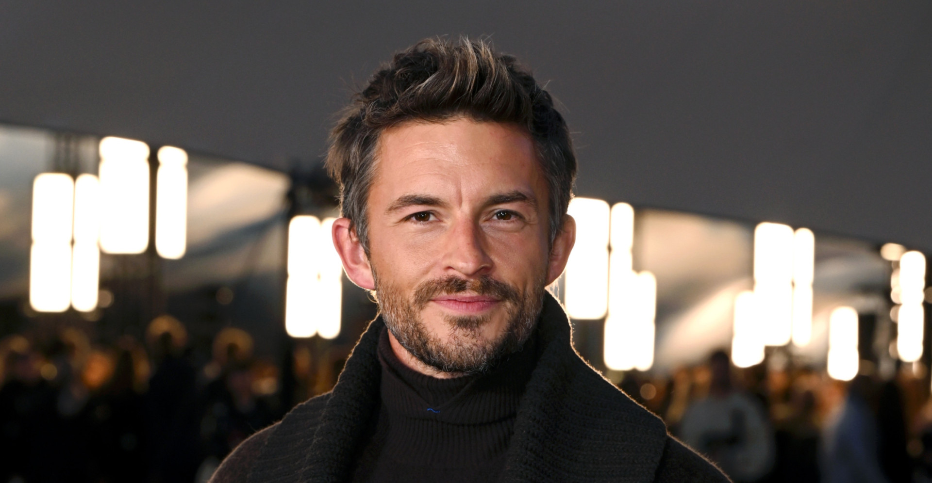 Bridgerton star Jonathan Bailey named People magazine's 2025 Sexiest ...
