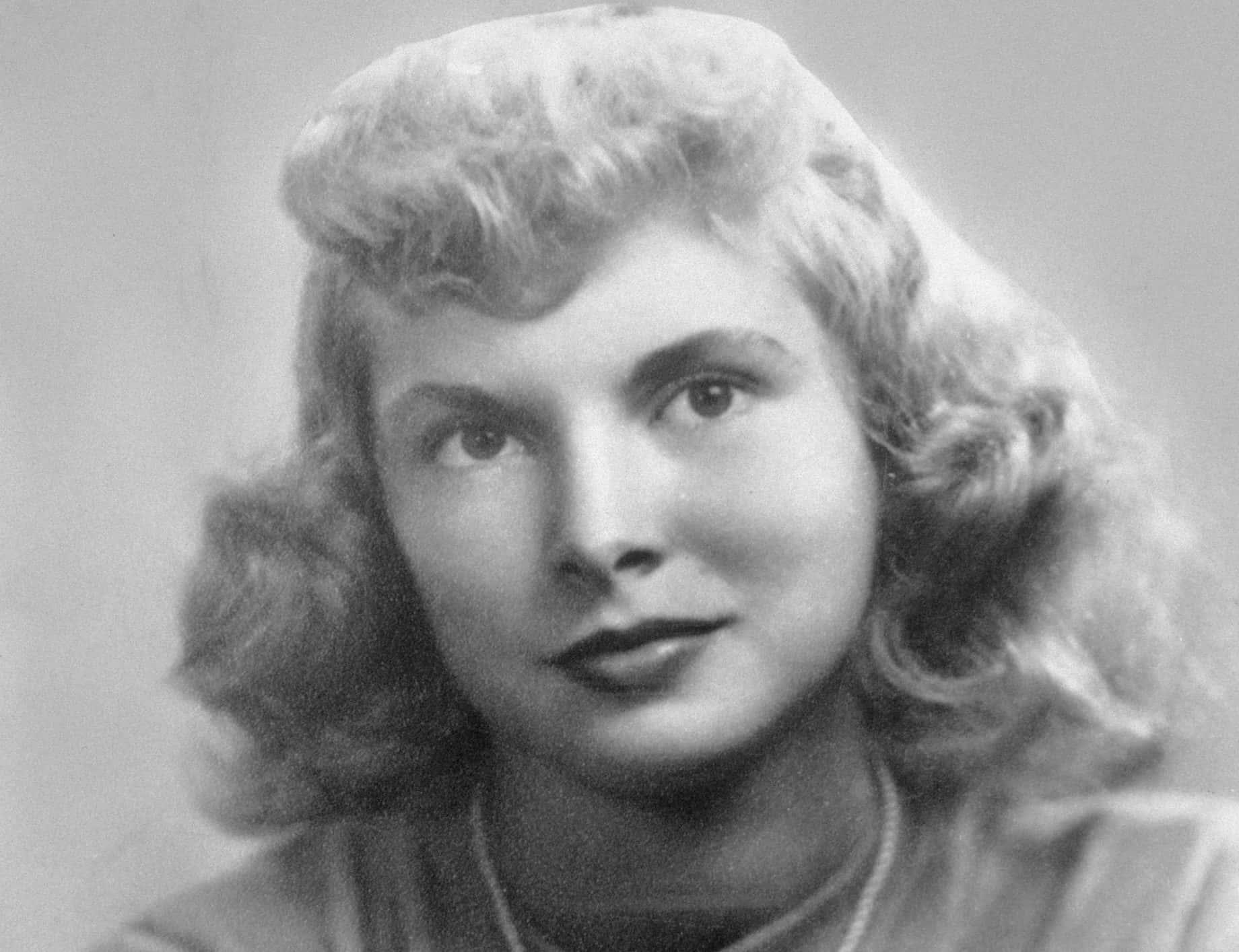 Janet Leigh Grew Up In Poverty—But Catapulted To Fame