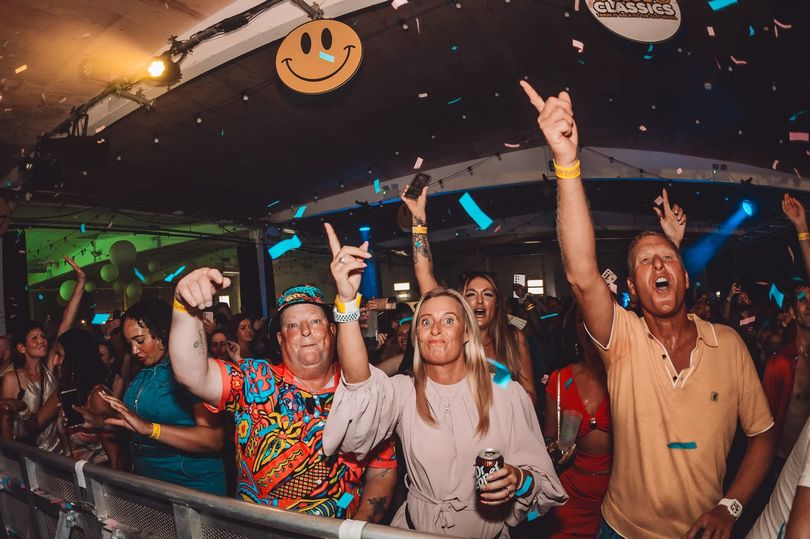 Huge names to appear at 90s and 00s Club Classics party